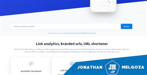 Crear Un Acortador De Urls Con Php Jonathan Melgoza