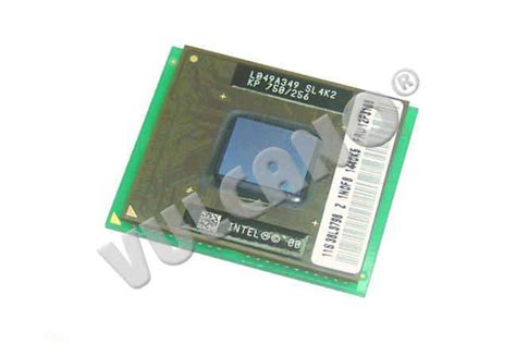 Microprocesador Para Notebook Intel Mobile Pentium Iii 750mhz