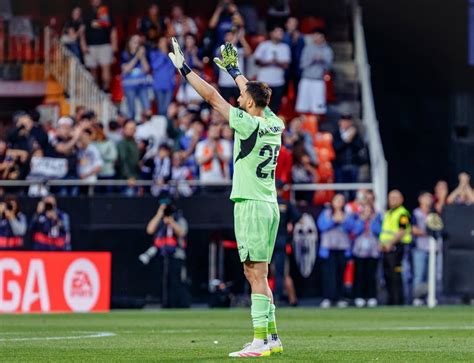 ესპანური მედია მამარდაშვილზე გამოსამშვიდობებელ მატჩში საუკეთესო იყო მოგვენატრება