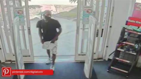 Aggravated Robbery At A Drug Store Ip Cameras Installer La Youtube