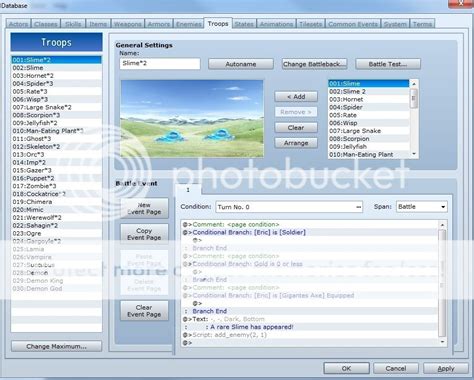 Tutorial 姫himes Page Condition Script Rpg Maker Forums