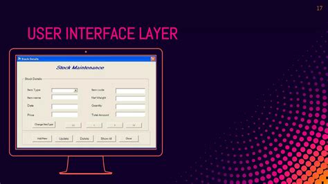 Stock Maintenance System In Ooad With Uml PPTX Stock Maintenance System In Ooad With Uml PPTX