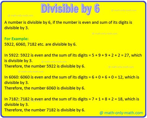Divisible By 4 Test Of Divisibility By 4 Trick Rules Video