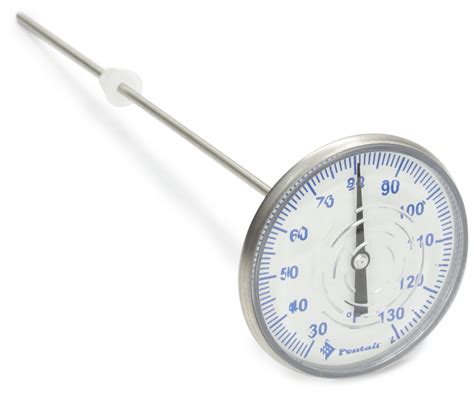 Pentair Sk Thermometer With Bushing For Pool And Spa Skimmer Lids