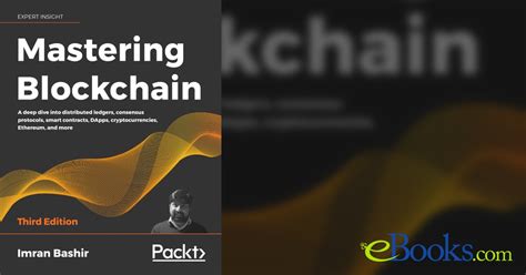 Mastering Blockchain 3rd Ed By Imran Bashir Ebook
