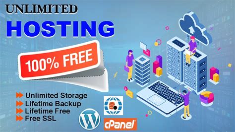 2023s Ultimate Guide To Lifetime Free Web Hosting With Cpanel And 100 Free Ssl Youtube