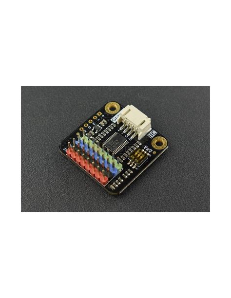 Multiplexer Gravity I2c Com 8 Canais Da Dfrobot Dfr0576 Conversor
