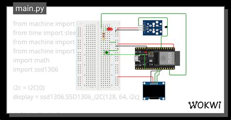 Termistore Wokwi Esp32 Stm32 Arduino Simulator