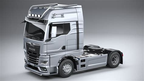 Man TGX 2021