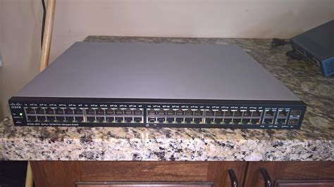 Cisco SF PP Port PoE Managed Switch With Gig Uplinks Amazon Ca Electronics