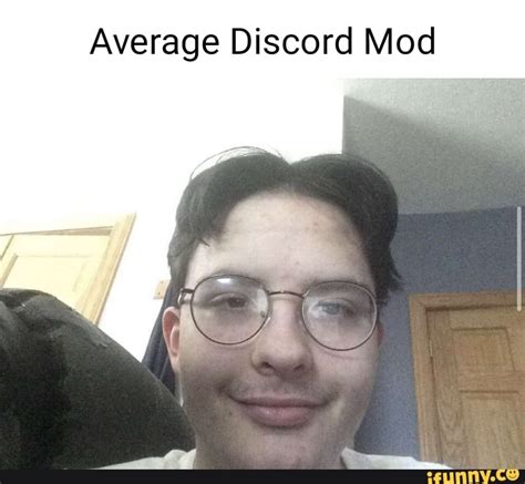 Average Discord Mod Ifunny Brazil