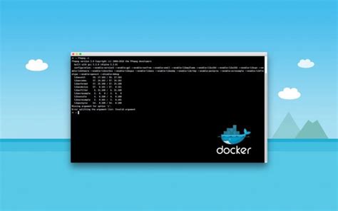 Linux Dan Containerization Menggunakan Docker Untuk Pengembangan Dan