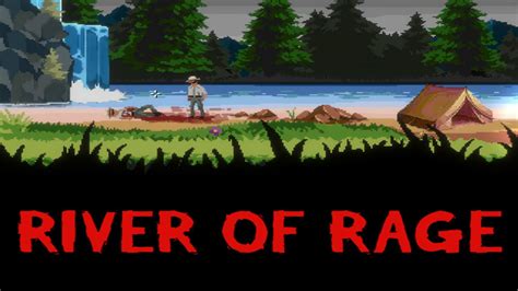 river of rage playthrough creepy point and click game youtube