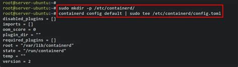 How To Install Containerd Container Runtime On Ubuntu 22 04
