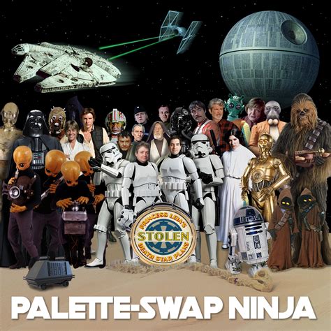 That Star Warssgt Peppers Parody Album Is Coming To Life With