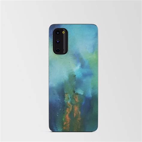 Nature Of Light Android Card Case By Tarek Designer Uk Cards Phone