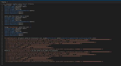 改过的et7打包好后运行exe运行不起来 Et社区