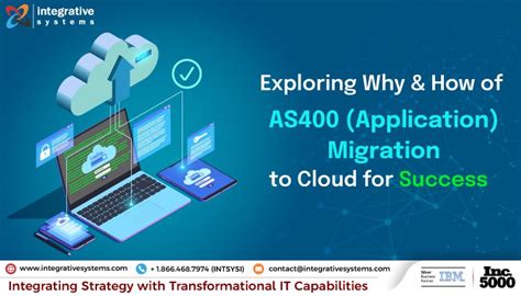 AS400 Migration To Cloud Why And How