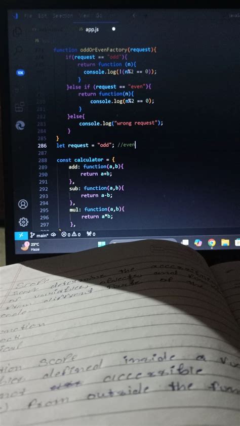 Umar Muntzeer On Linkedin Javascript Functions Scope Lexicalscope