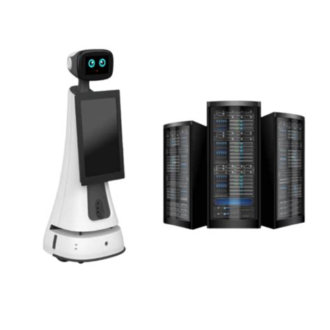 Products Welcomeguide Ai Powered Robot