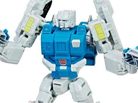 Hasbro Transformers Transformers Generations Titans Return Twin Twist ⋆ Fespyro