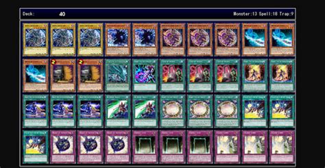 Yu Gi Oh Deck Building Rules And Tips Gamepur