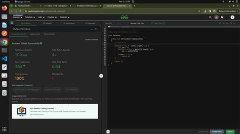 Vaishnavi Velraj On Linkedin 100daysofcodingchallenge Levelup Codingjourney Continuouslearning
