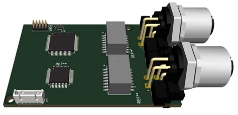 Ecu Dual Ethernet Module Basicpi