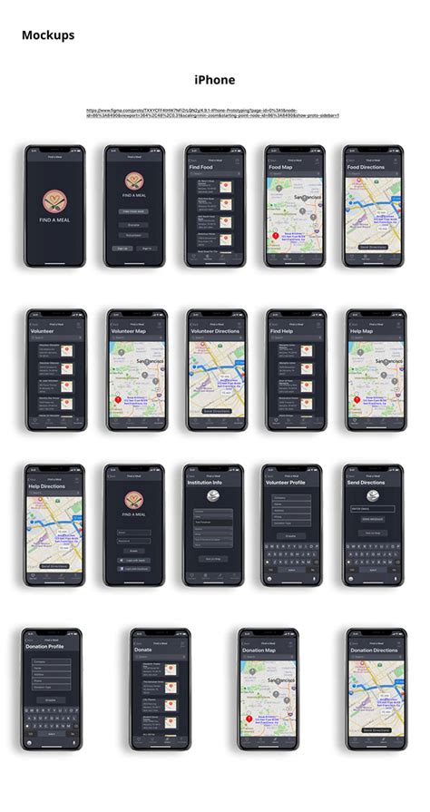 Case Study Native Mobile App IPhone And Android On Behance