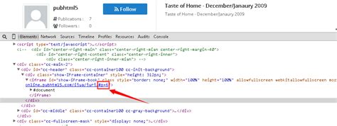 How To Have Embed Flipbook Start At A Specific Page Pubhtml5 Help Center