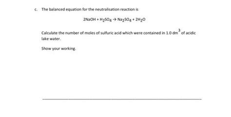 Solved C Calculate The Mass Of Lithium Hydroxide Crystals Chegg Com