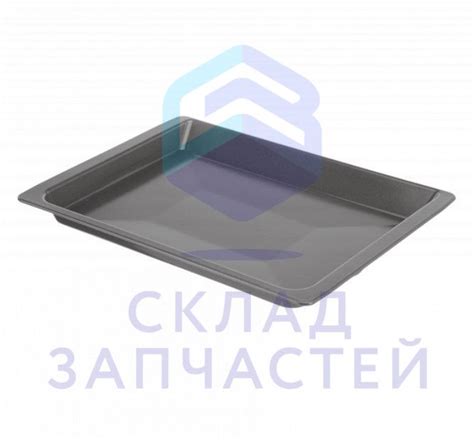 00742279 Bosch оригинал, глубокий противень эмалированный для духовки ...