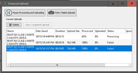 upload failed what can i do autodesk community