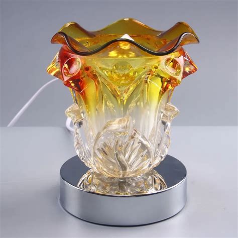 Wholesale Aroma Electric Oil Warmer Diffuser Mulited Color Scented Tart