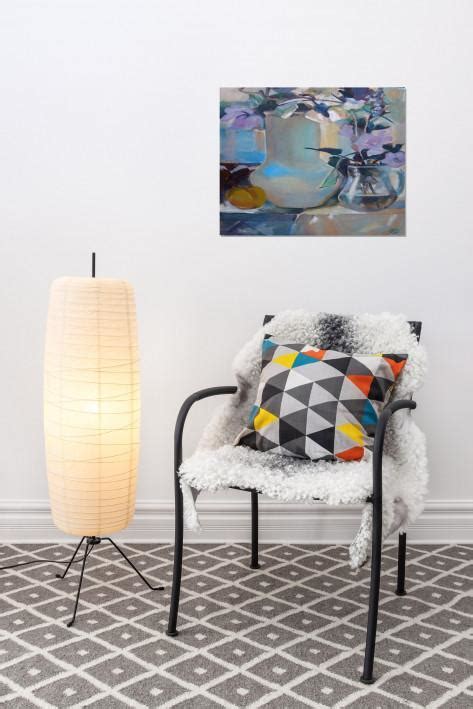 Купити картину «Натюрморт зі глечиком з предметами олійними фарбами