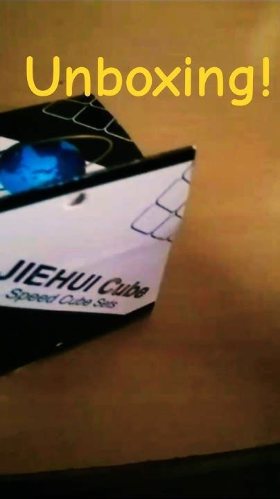 Unboxing Of Pyraminx Cube Viralvideo Trending Unboxing Speedcubing Puzzle Cube Cubing