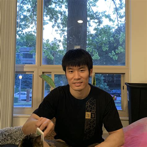 Jizhou Huang Simons Institute For The Theory Of Computing