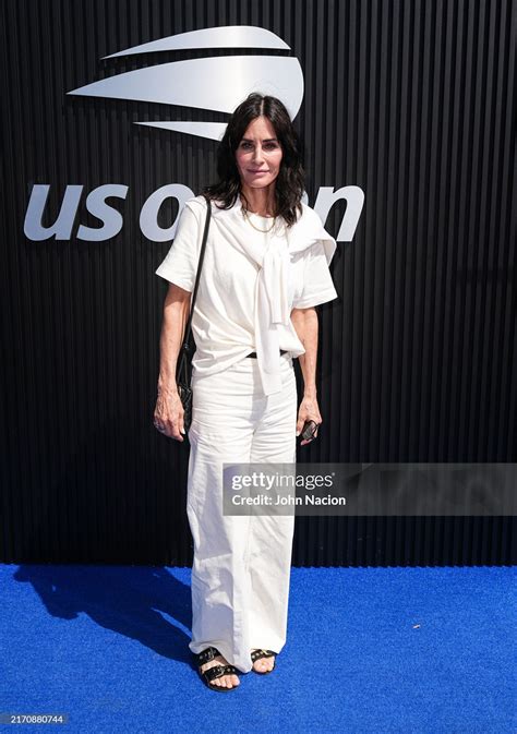 Courteney Coxs Feet