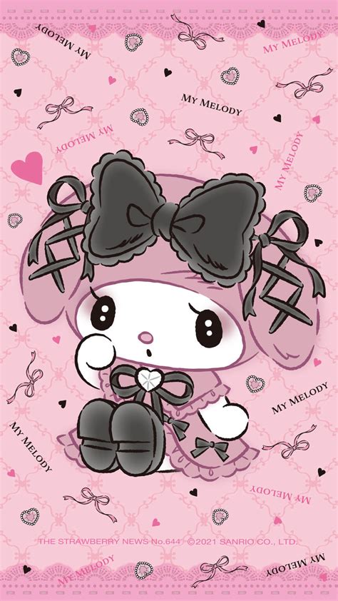 Sanrio Kuromi Wallpapers Wallpaper Cave