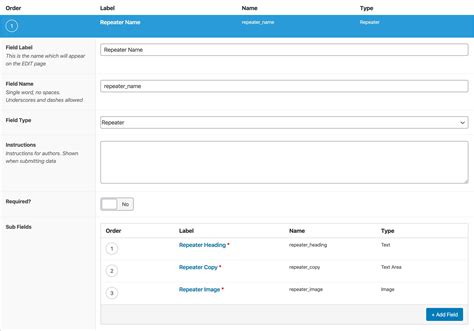 How To Create An Acf Repeater Beaver Builder Shortcode And Use Srcset For Images Reflect Refine