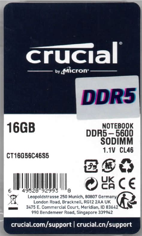 Corebox 5th I5 13500h 16gb 512gb Which Memory Upgrade That Works Corebox 5th Chuwi