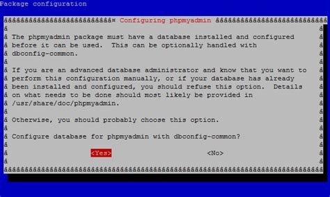 Raspberry Pi As A Web Server Part 4 Php My Admin Deviousweb