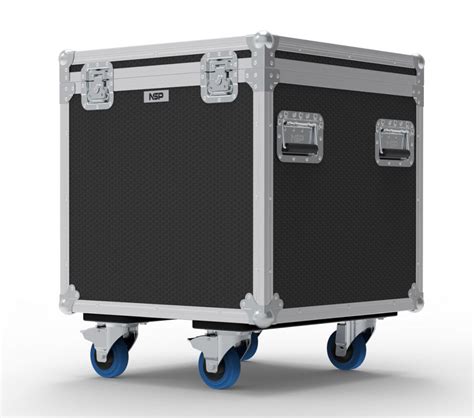Road Trunk Flight Case Cm Road Trunk Cases NSP Cases
