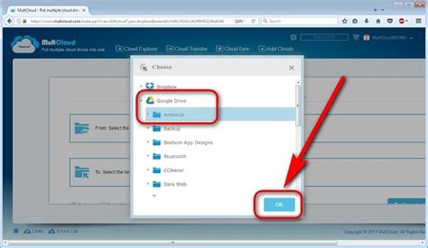 How To Move Files Between Cloud Services Beebom