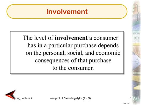Consumer Behavior Lecture 4 презентация онлайн