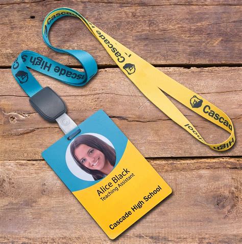 Get Custom ID Card Lanyards In Dubai QPH Printing Company