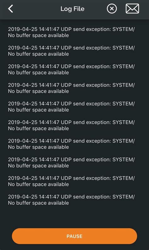 Im Using Openvpn Connect And I See This In The Log What Does This