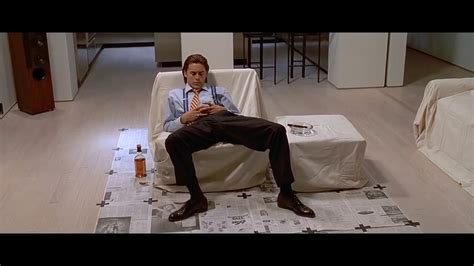 American Psycho 2000 Dir Mary Harron Dop Andrzej Sekula Rcinescenes