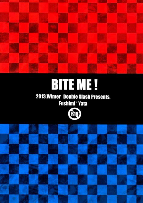 Double Slash Orishima Yupopo Bite Me K Project Dj Kr