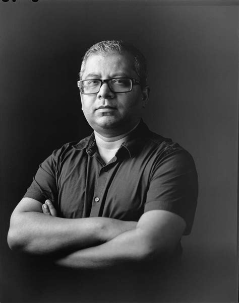 Meet Subramanian Pv Canvasrebel Magazine